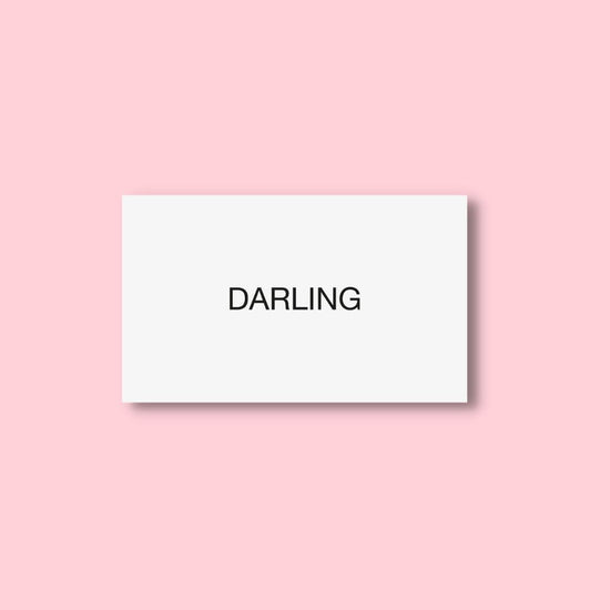 D GIFT CARD - DIGITAL – DARLING