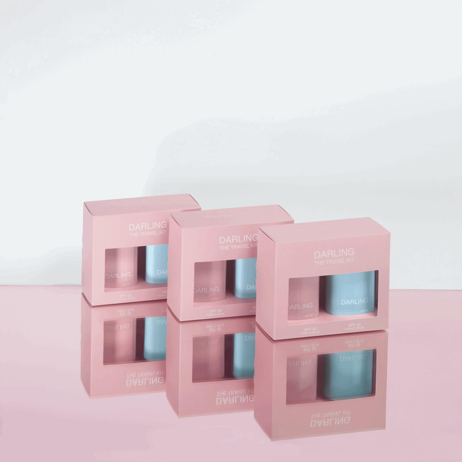 THE TRAVEL KIT – DARLING