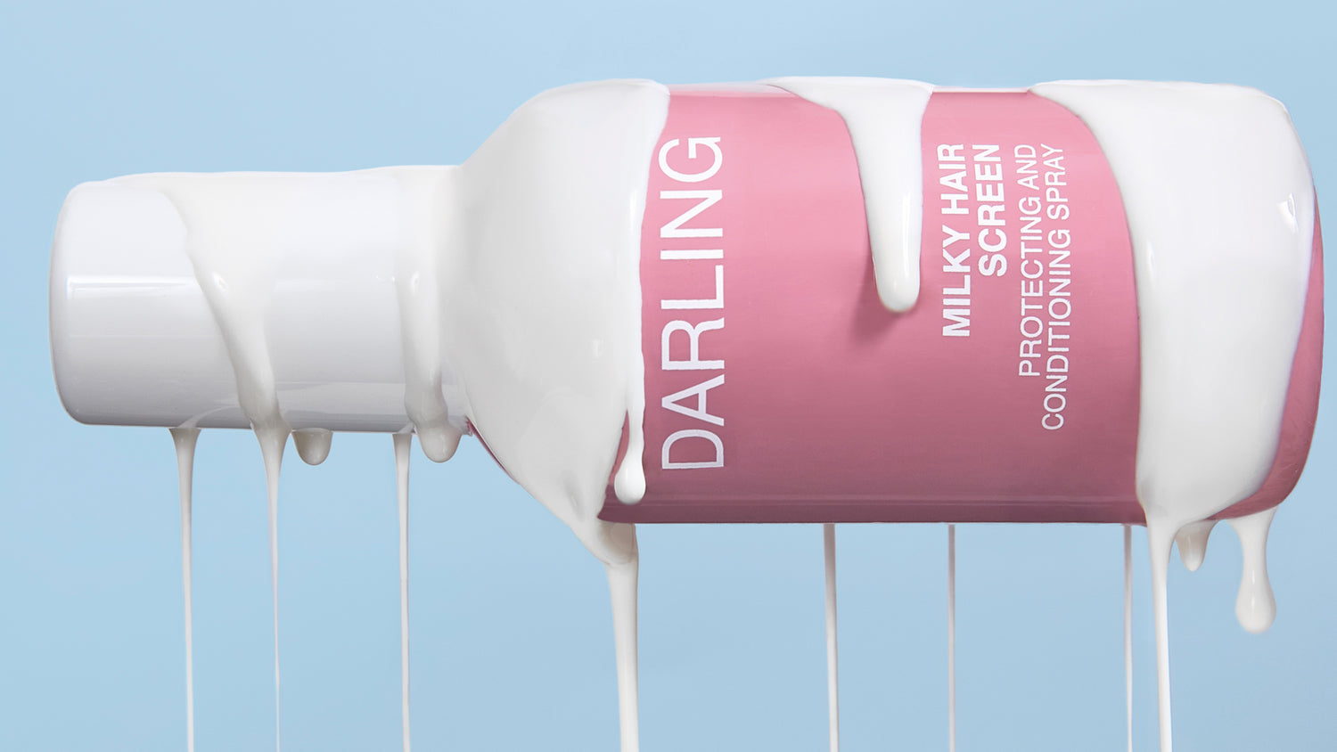 MILKY HAIR SCREEN – DARLING